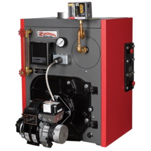 Oil Steam Boilers - EZ FLOW Plumbing