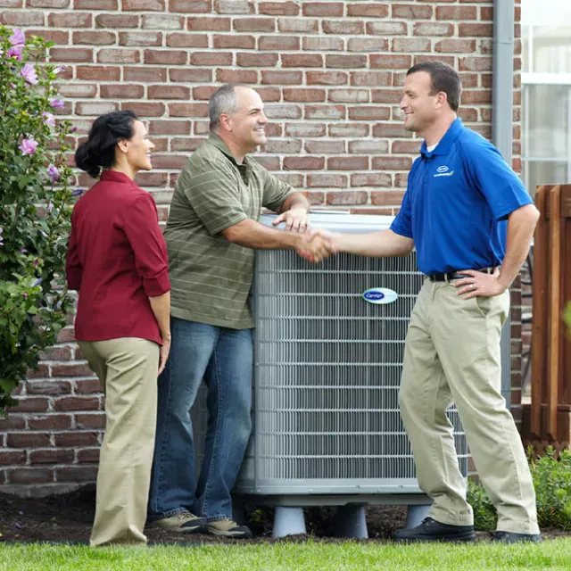 Air Conditioning Landing Page - EZ FLOW Plumbing, Heating & Air ...